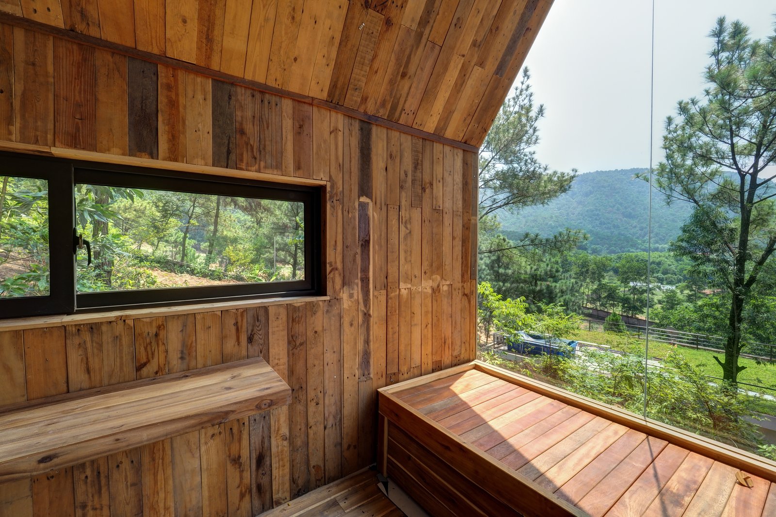 Photo 9 of 15 in This Minimalist Cabin in Vietnam Is the Perfect Forest ...