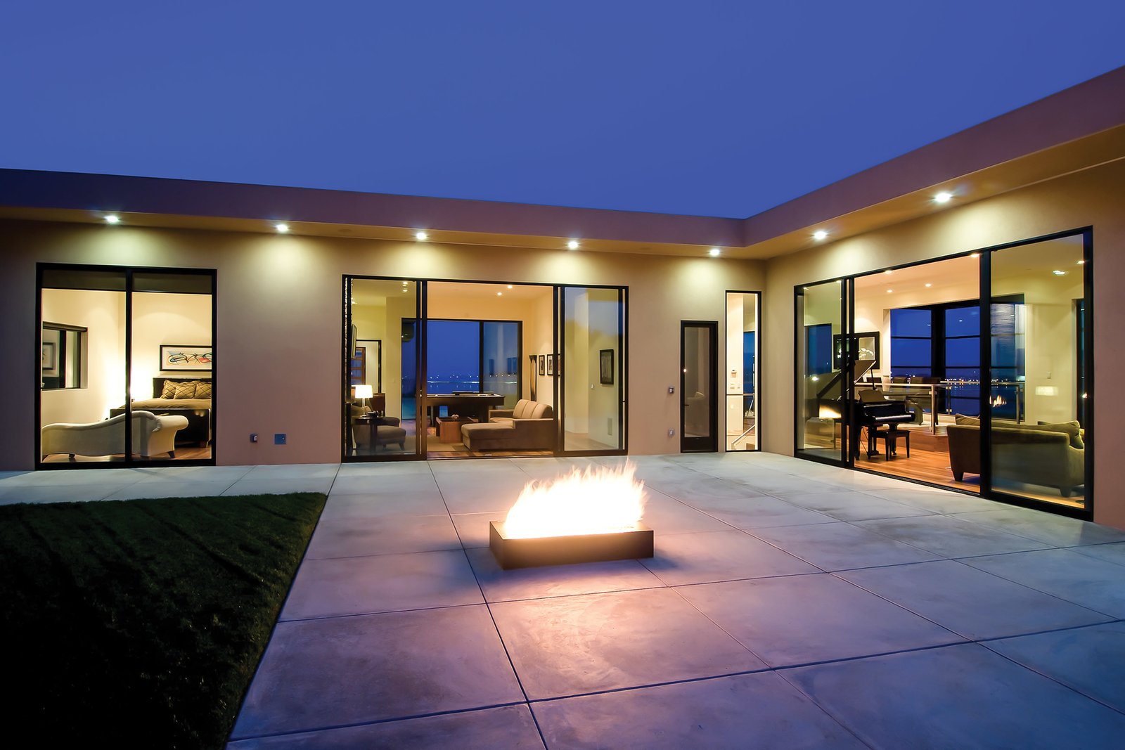 Photo 7 of 8 in Aluminum Multi-Slide Windows by Western Window Systems ...