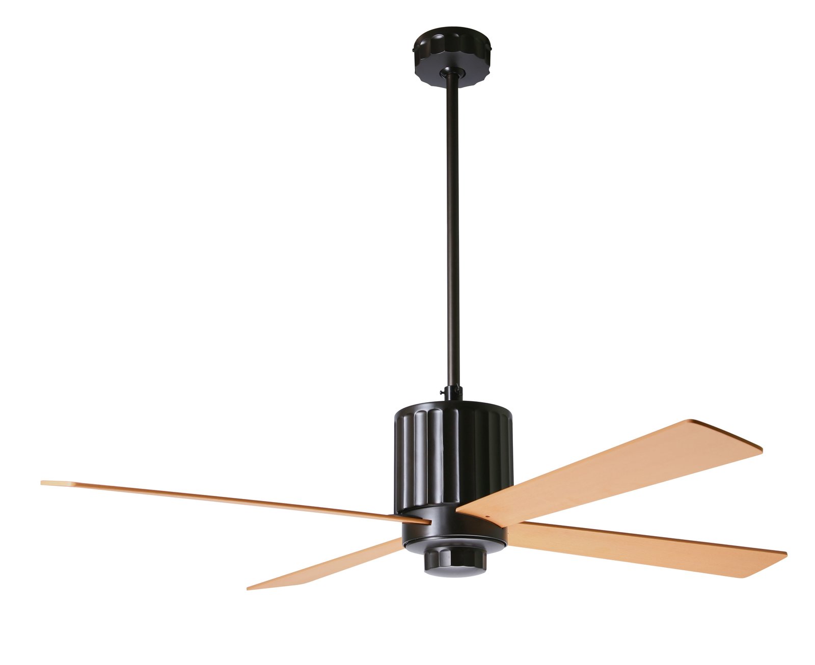 Flute Ceiling Fan Collection (4 Photos) - Dwell