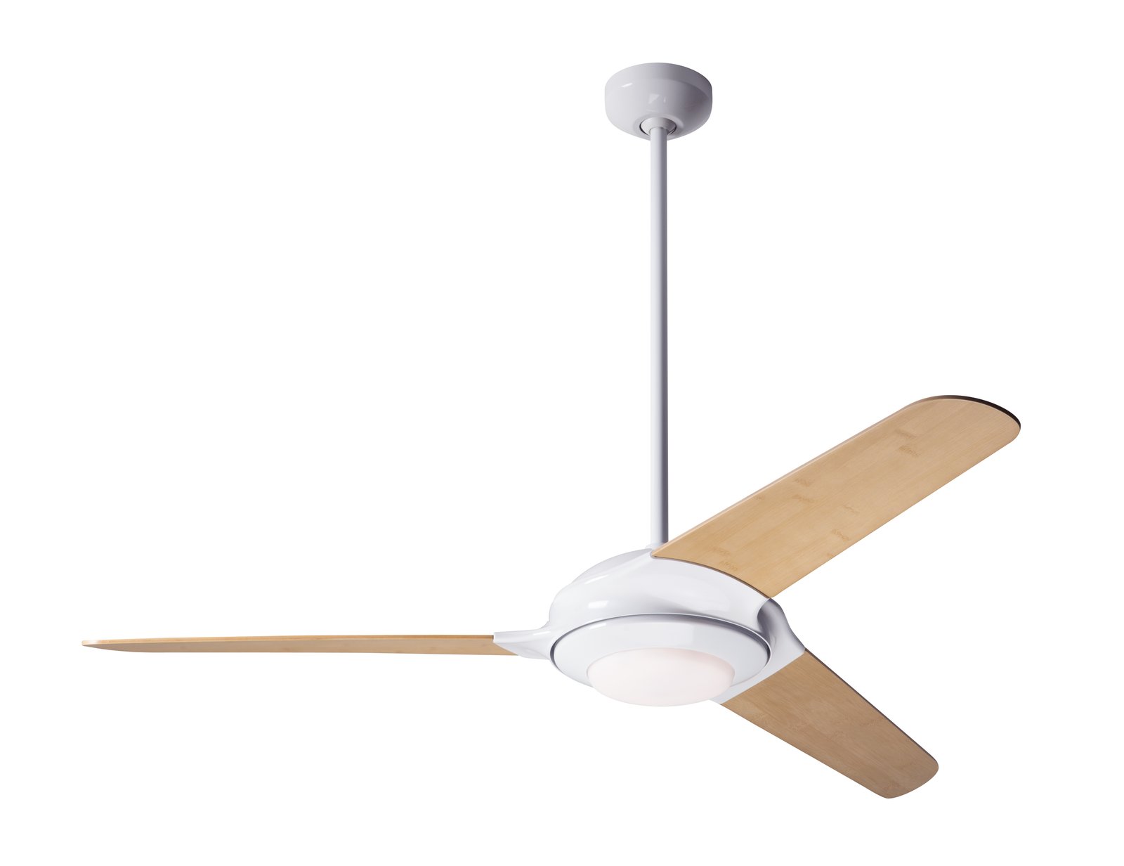 Photo 2 of 7 in Flow Ceiling Fan Collection by The Modern Fan Company ...