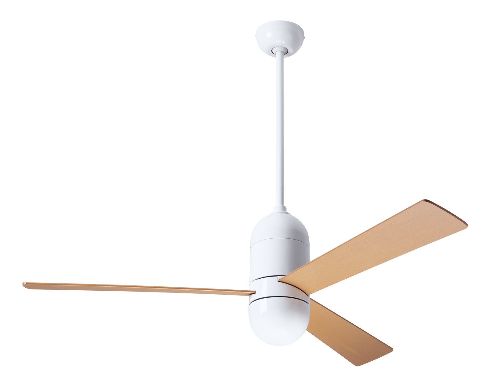 Photo 6 of 8 in Cirrus DC Ceiling Fan Collection by The Modern Fan ...