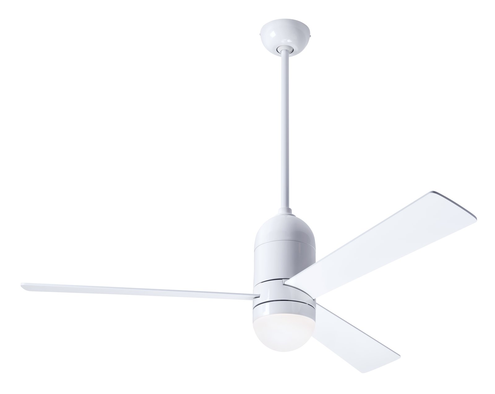 Photo 3 of 8 in Cirrus DC Ceiling Fan Collection by The Modern Fan ...