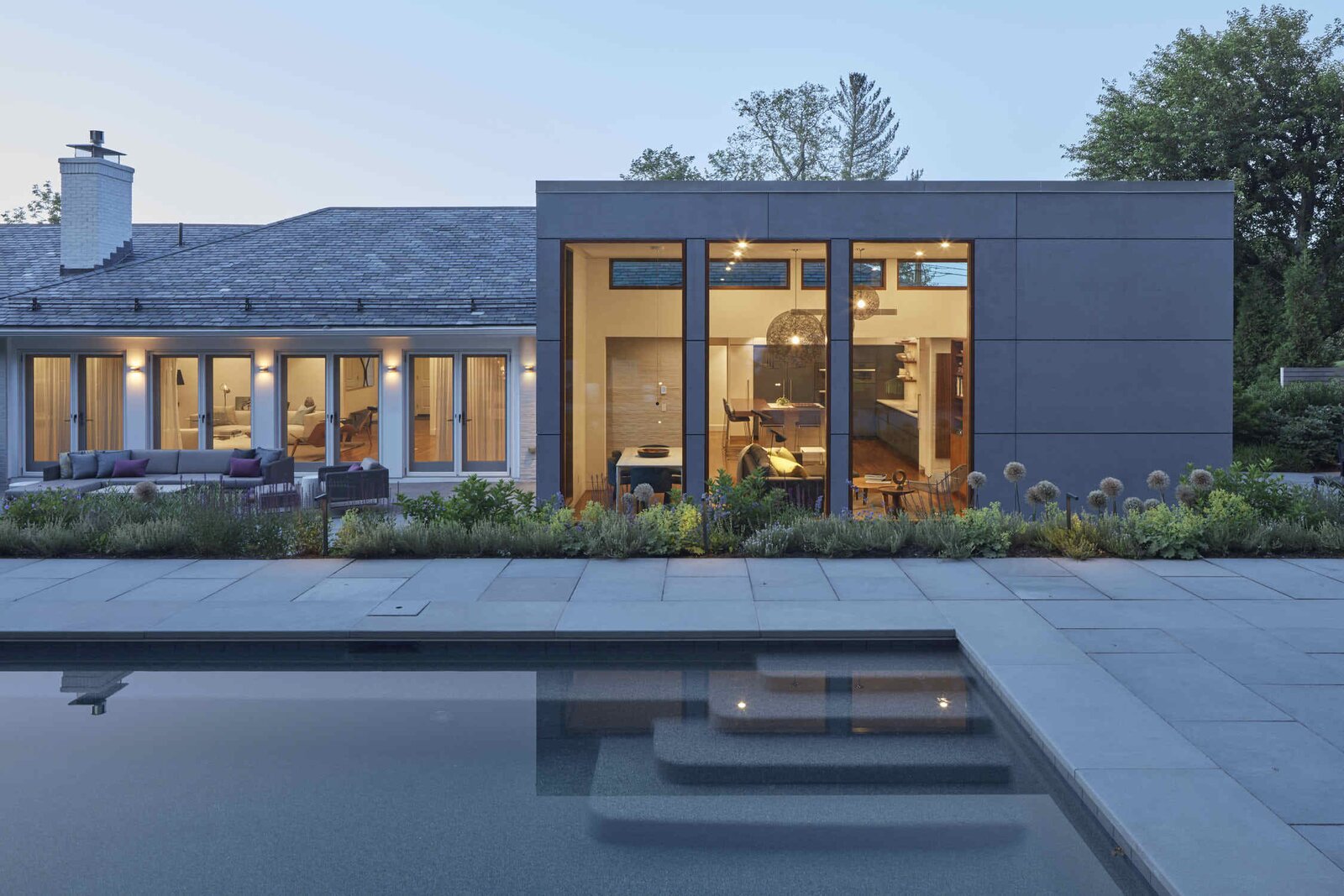 Photo 1 of 12 in Chestnut Hill House by Walker Architects - Dwell