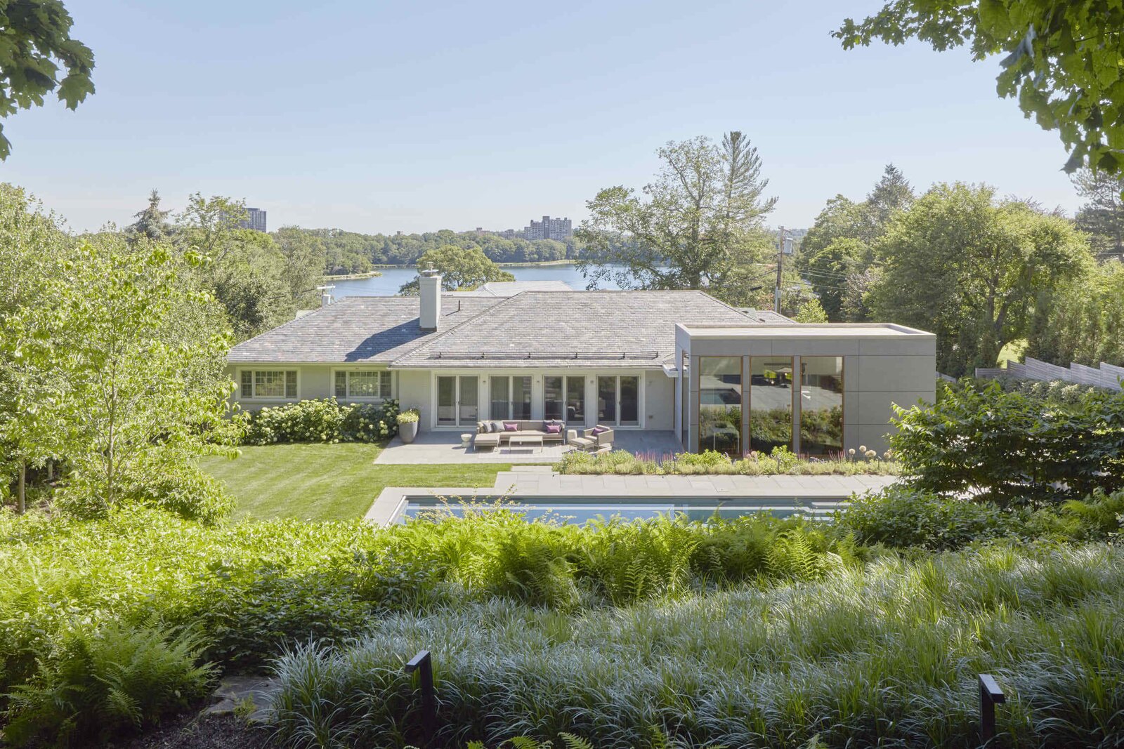 Photo 11 of 12 in Chestnut Hill House by Walker Architects - Dwell