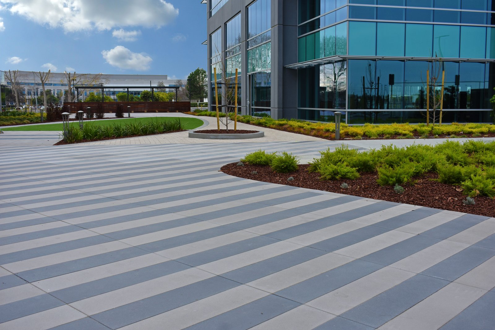 Photo 1 of 51 in Large Scale CalArc Pavers by Stepstone, Inc. - Dwell