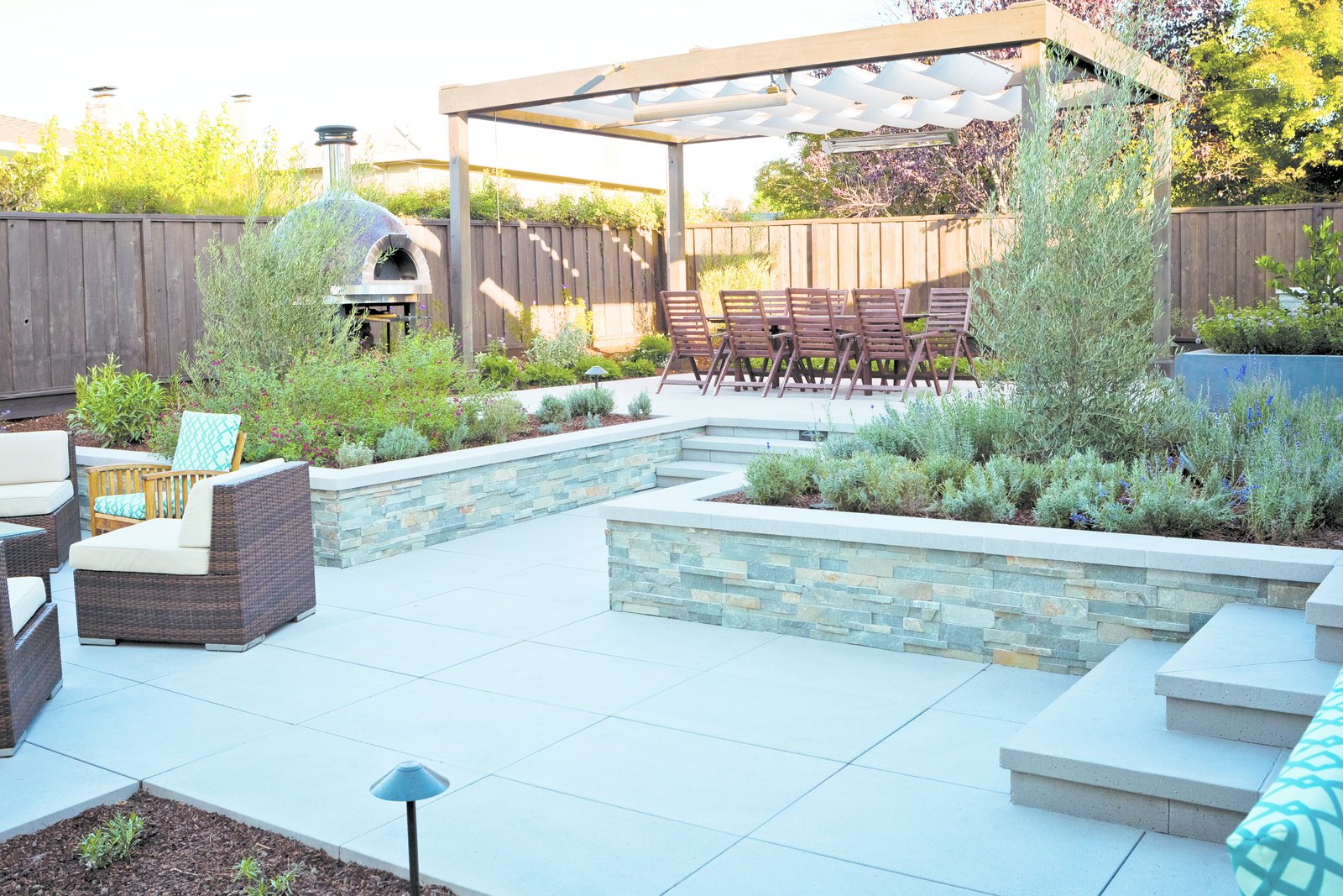Photo 1 of 51 in Large Scale CalArc Pavers by Stepstone, LLC - Dwell