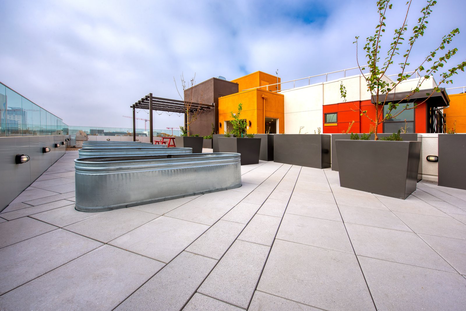 Photo 13 of 17 in Roof Pavers by Stepstone, LLC - Dwell