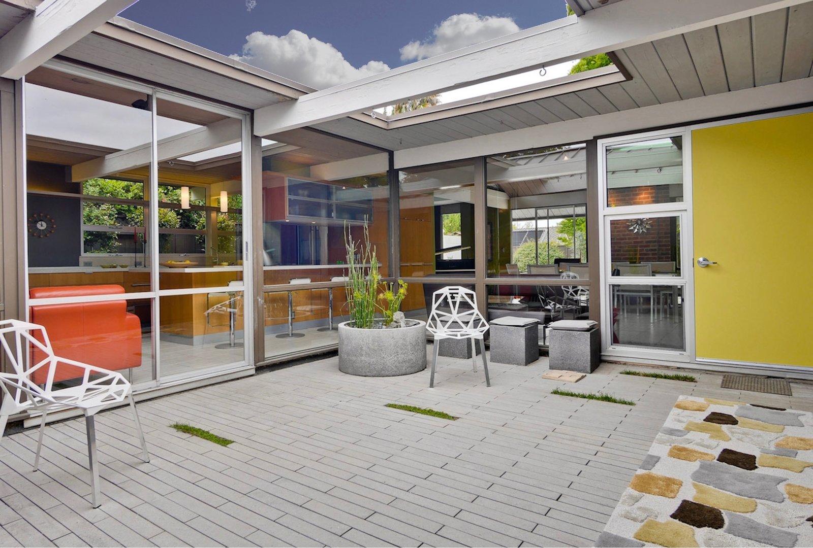 Photo 7 of 17 in Narrow Modular Pavers by Stepstone, LLC - Dwell