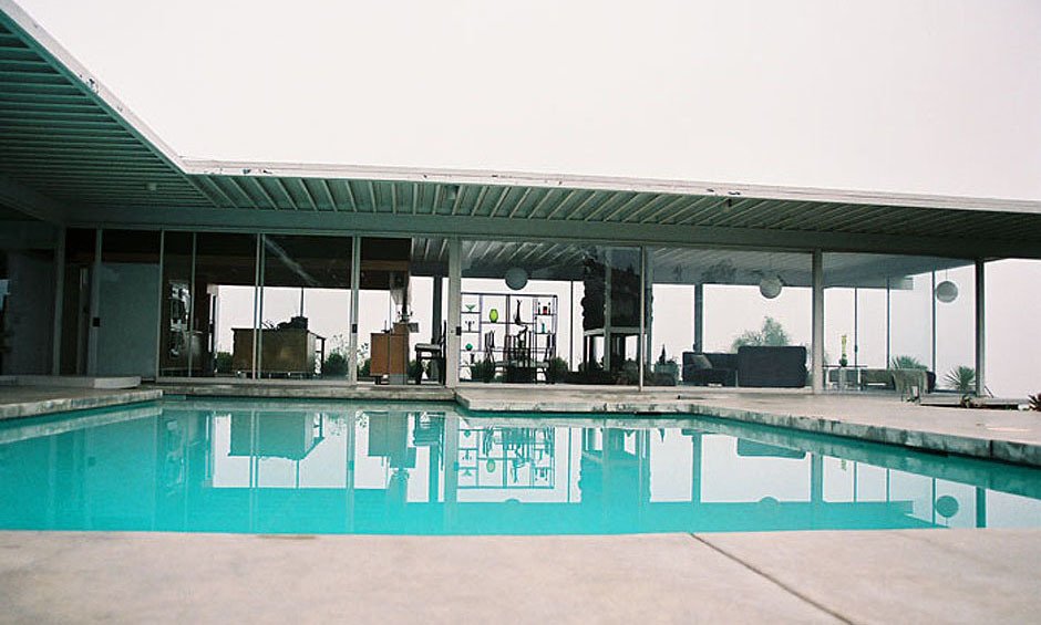 Photo 2 of 2 in Mid-century Modern Exterior by John Steinmeyer from 27 ...