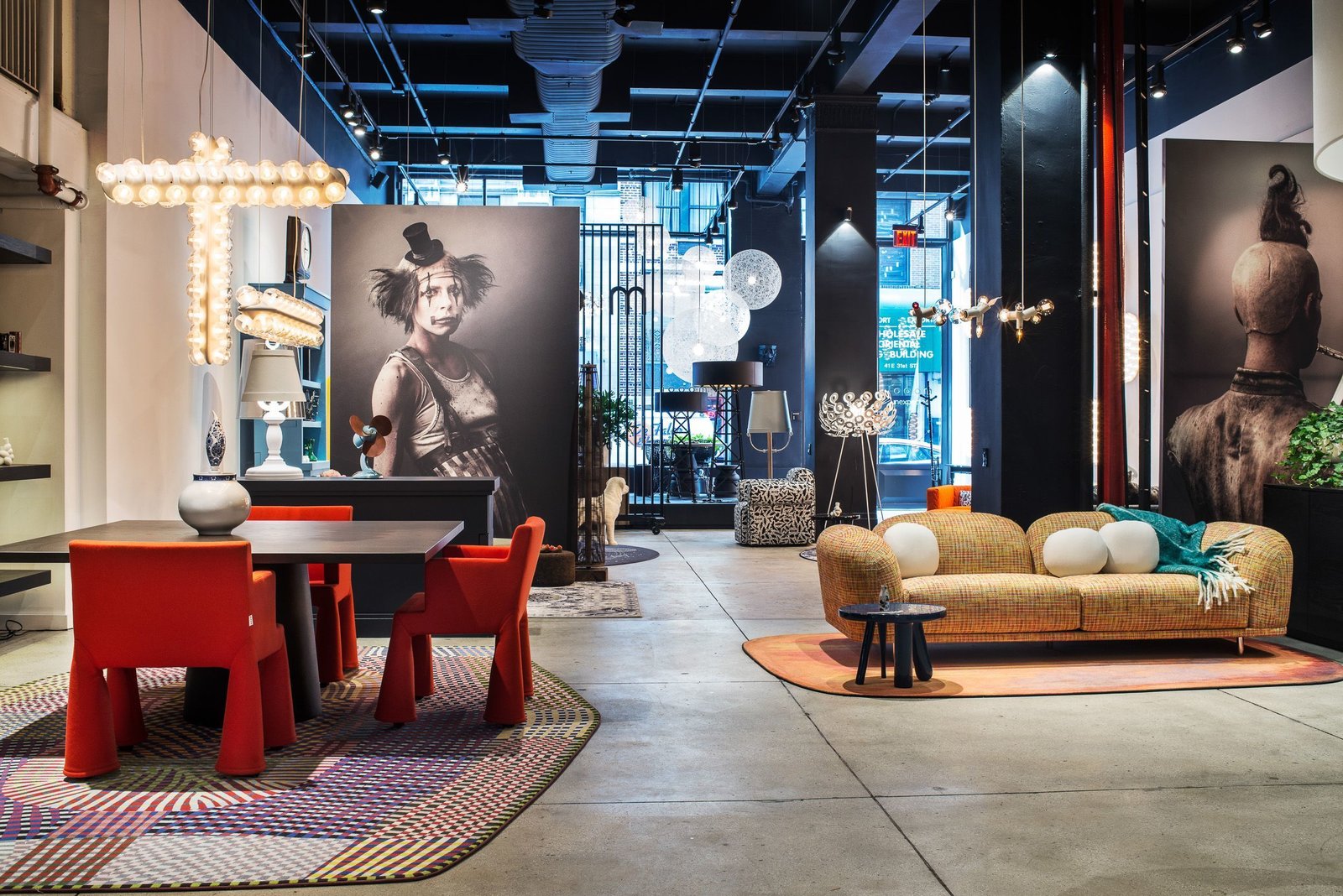 Photo 2 of 4 in Moooi Arrives in New York - Dwell