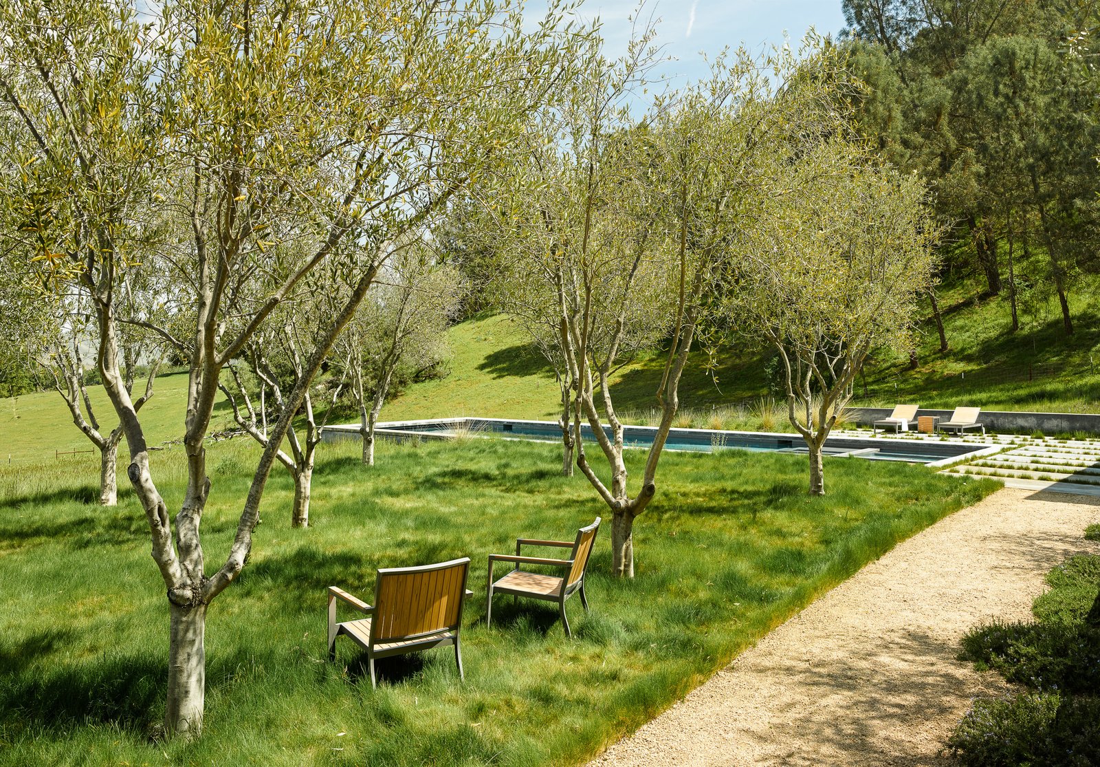 Photo 12 of 29 in Spring Ranch by Feldman Architecture - Dwell