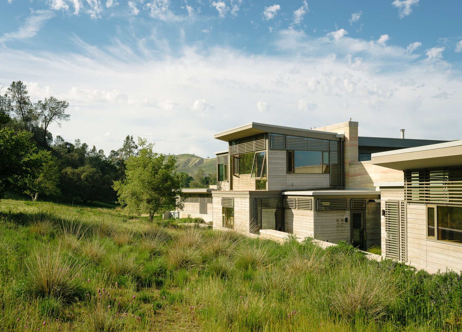 Photo 1 of 29 in Spring Ranch by Feldman Architecture - Dwell