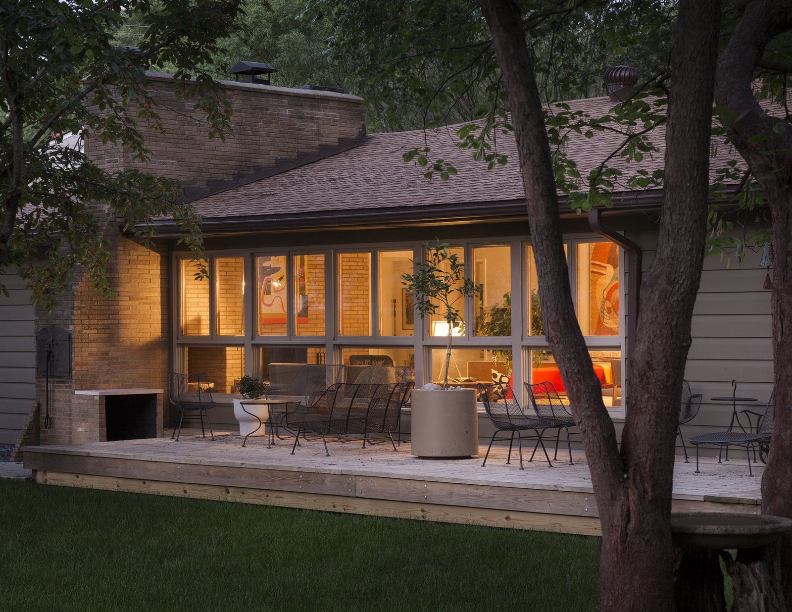 Photo 15 of 20 in Bridge House by FORWARD Design | Architecture - Dwell