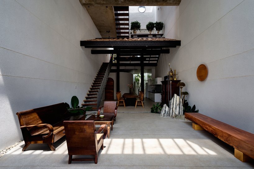 The Memory House (8 Photos) - Dwell