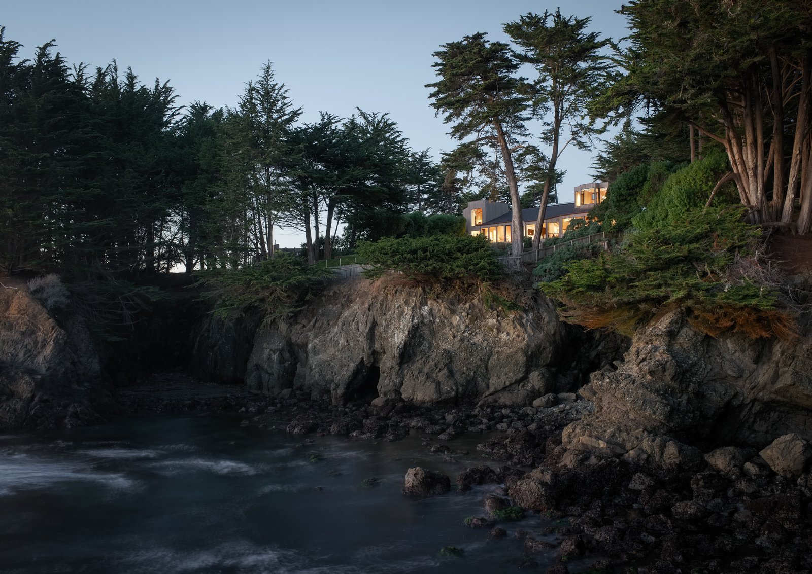 Photo 15 of 15 in This Renovated Sea Ranch Retreat Is an Absolute Must ...