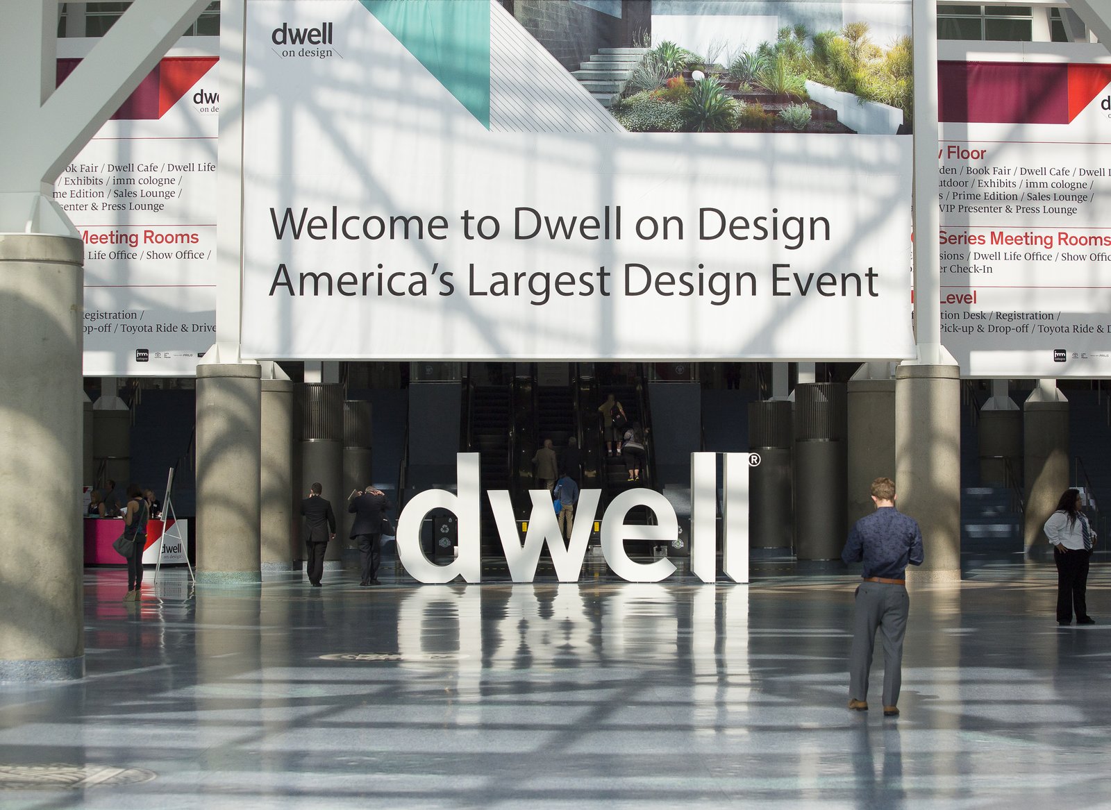 Gear Up For Dwell on Design 2017 - Dwell