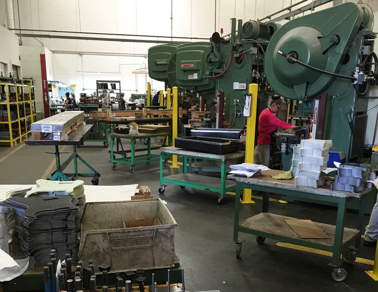 Photo 10 of 19 in Fender's Mod Shop Lets You Build Your Own Modern ...