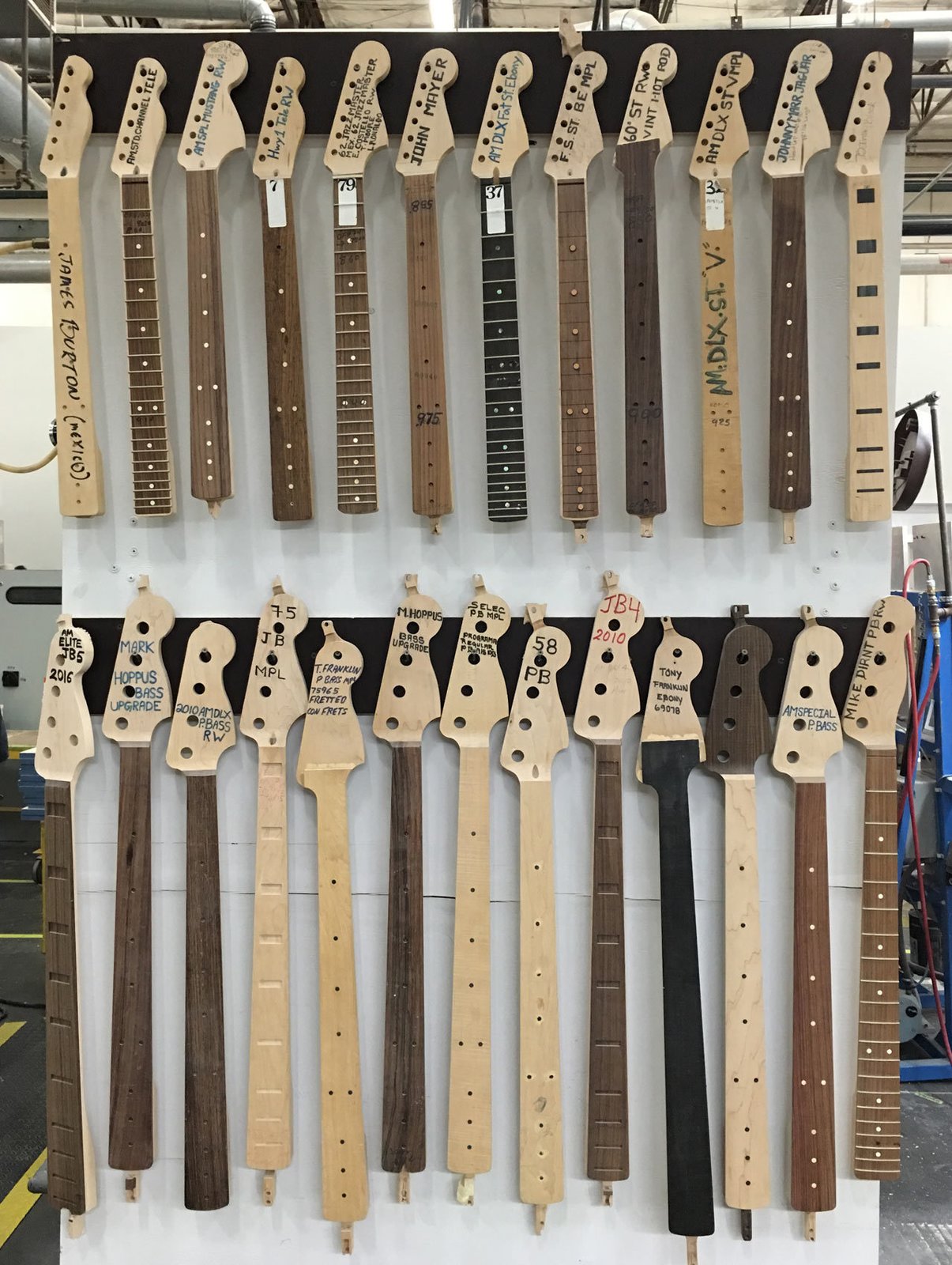 Photo 13 of 19 in Fender's Mod Shop Lets You Build Your Own Modern ...