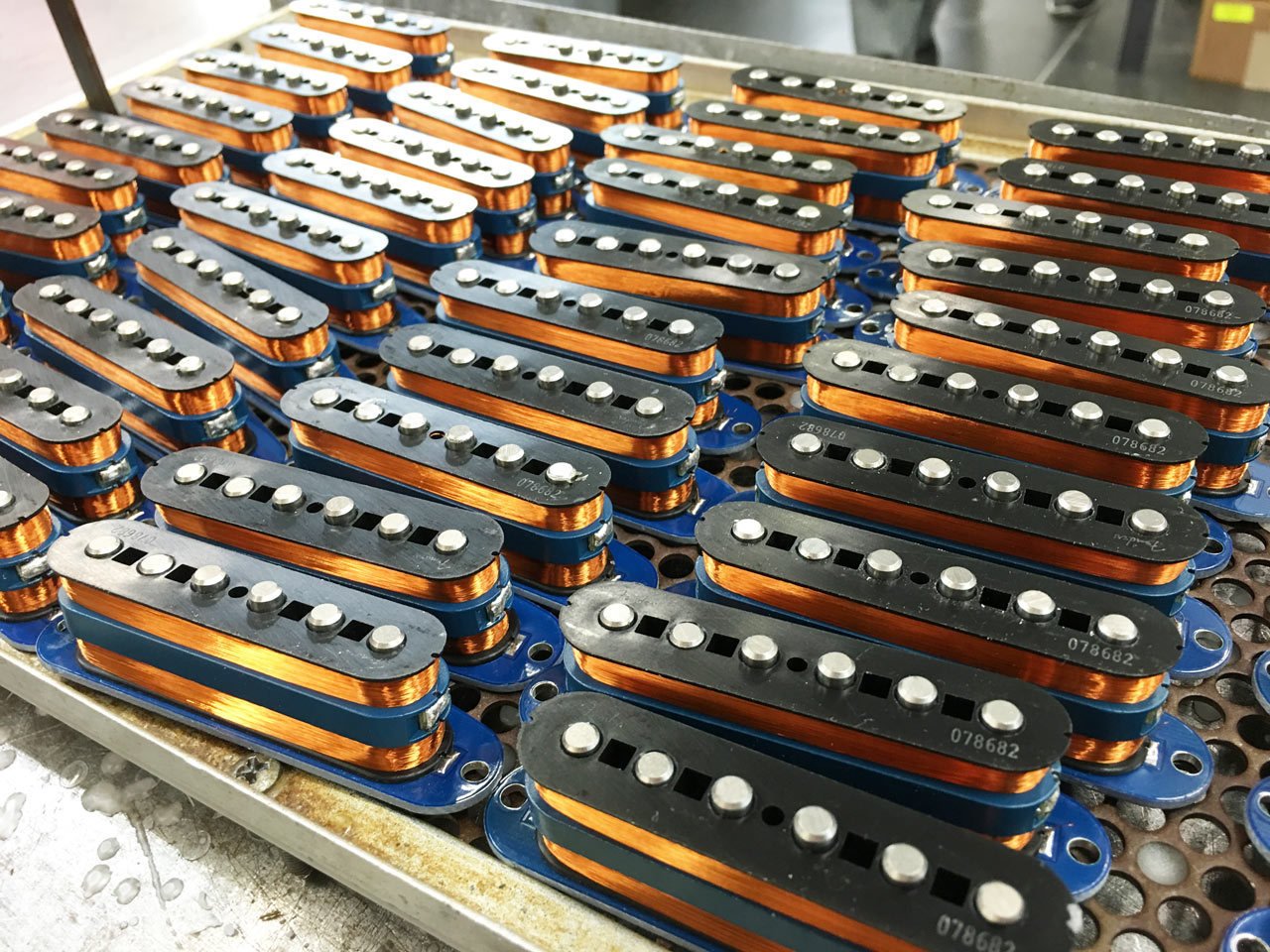 Photo 14 of 19 in Fender's Mod Shop Lets You Build Your Own Modern ...