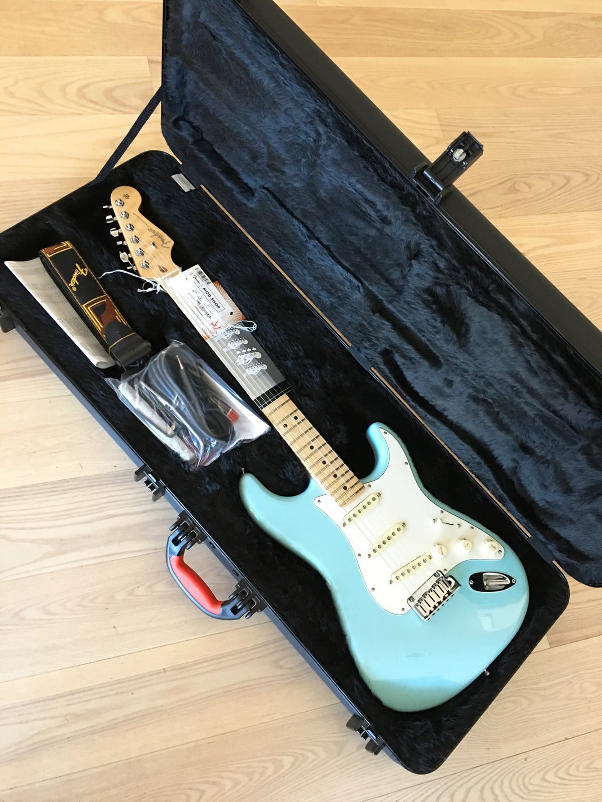 Photo 18 of 19 in Fender's Mod Shop Lets You Build Your Own Modern ...