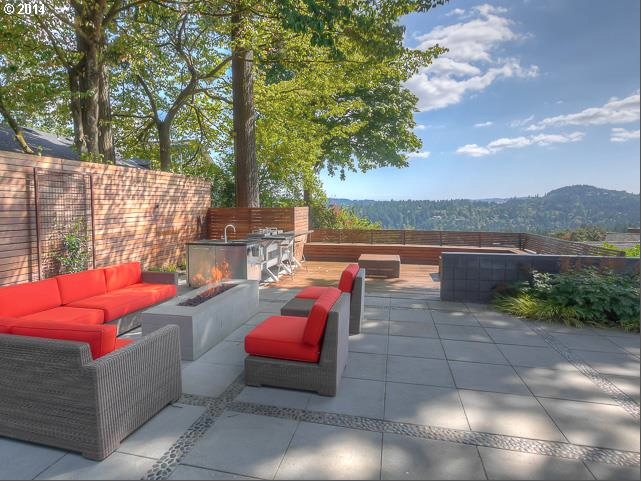 Photo 5 of 7 in The Ridgeline House by outside design - Dwell