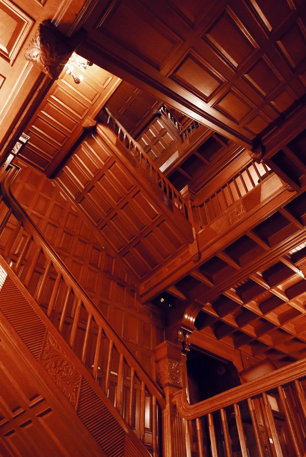 Craigdarroch Castle (4 Photos) - Dwell