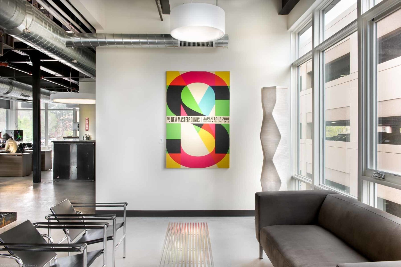 Photo 18 of 18 in Anthem Branding by Surround Architecture - Dwell