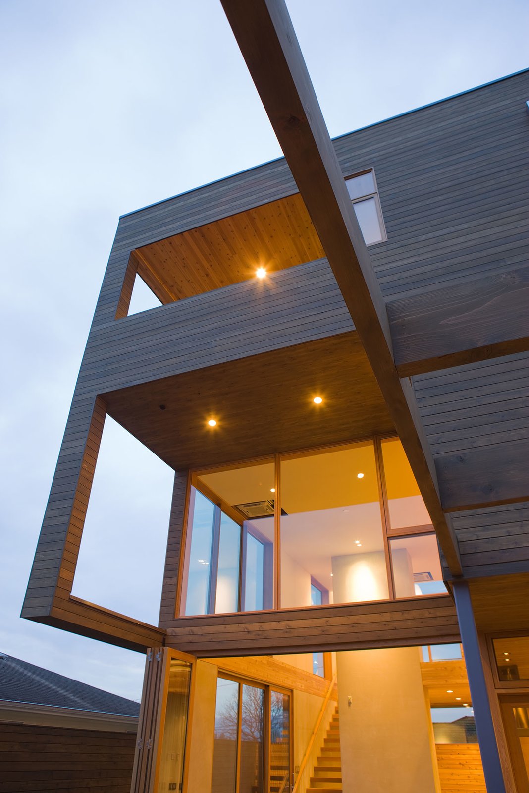 Photo 8 of 9 in Quantum Slide & Fold Doors by Quantum Windows & Doors ...