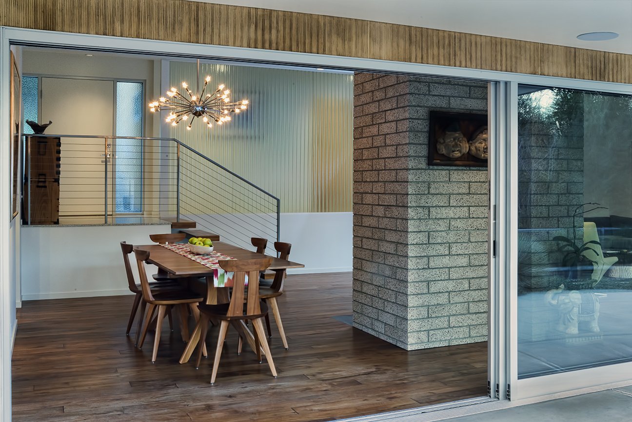 Photo 3 of 10 in Case Study House #10 by Dennis Hill, Content Creation ...