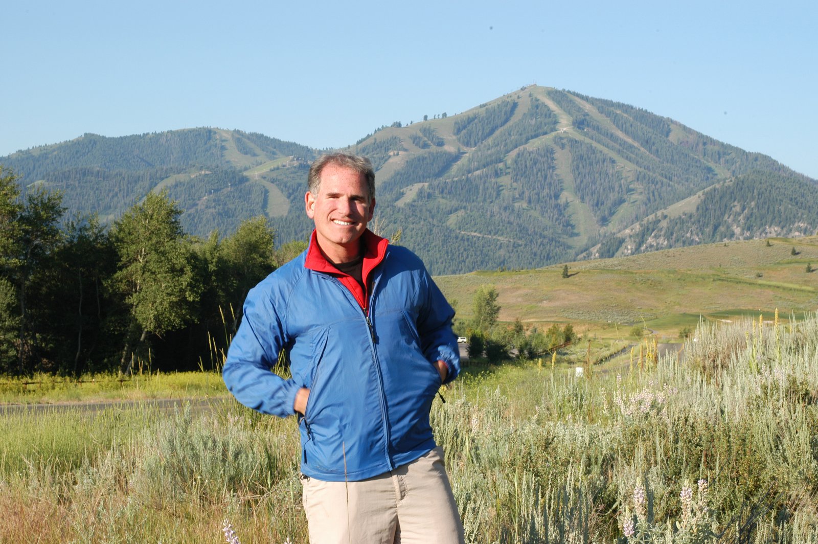 Scott Jordan on Dwell