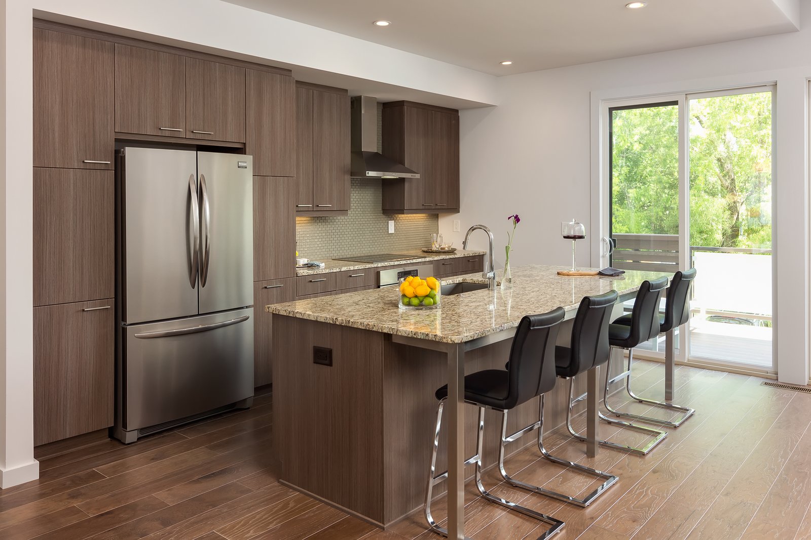 Photo 6 of 13 in Axis Townhomes by TaC studios - Dwell