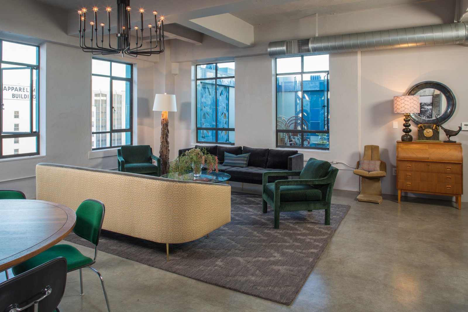 Photo 14 of 15 in Eastern Columbia Lofts, 1003 by URBAN RESIDENTIAL ...