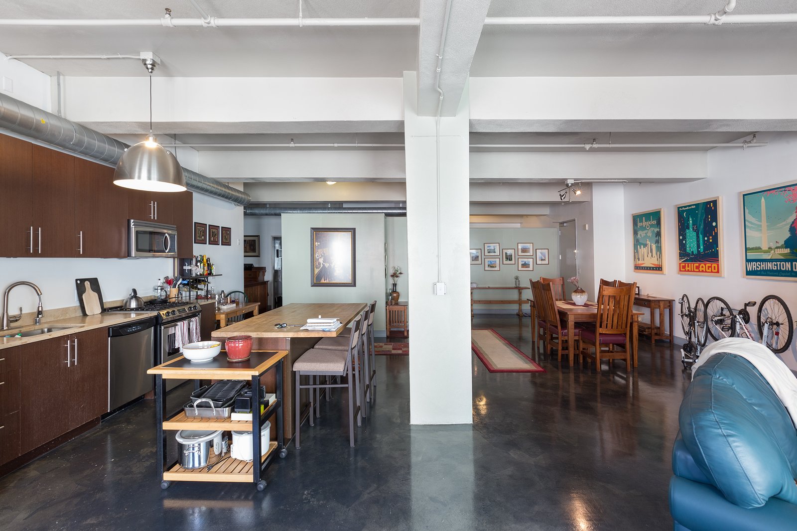 Photo 4 of 20 in Eastern Columbia Lofts, 812 by URBAN RESIDENTIAL ...