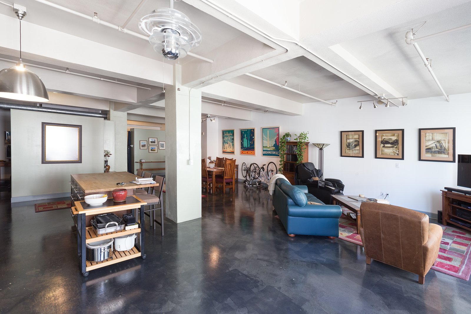 Photo 7 of 20 in Eastern Columbia Lofts, 812 by URBAN RESIDENTIAL ...