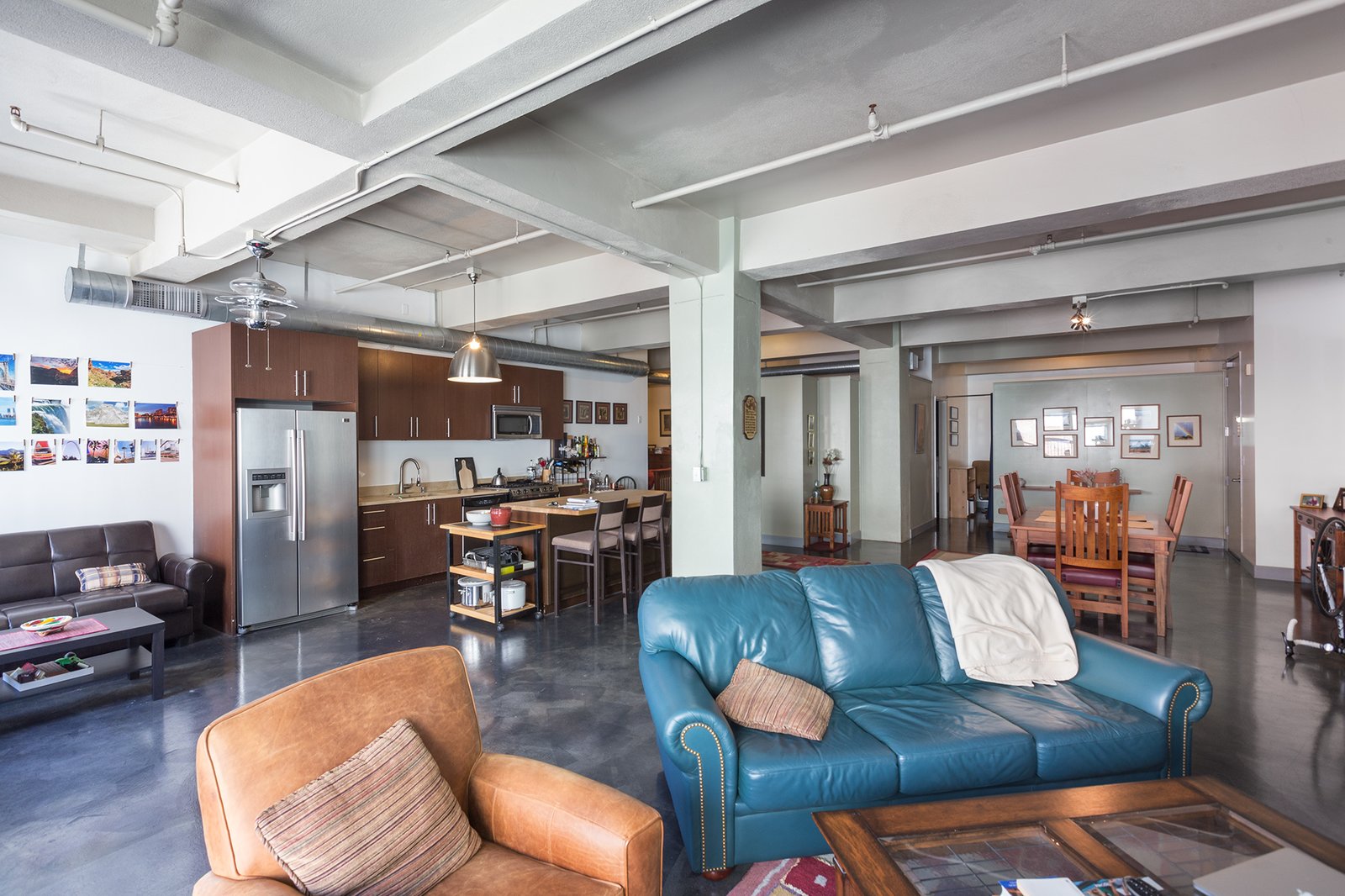 Photo 9 of 20 in Eastern Columbia Lofts, 812 by URBAN RESIDENTIAL ...