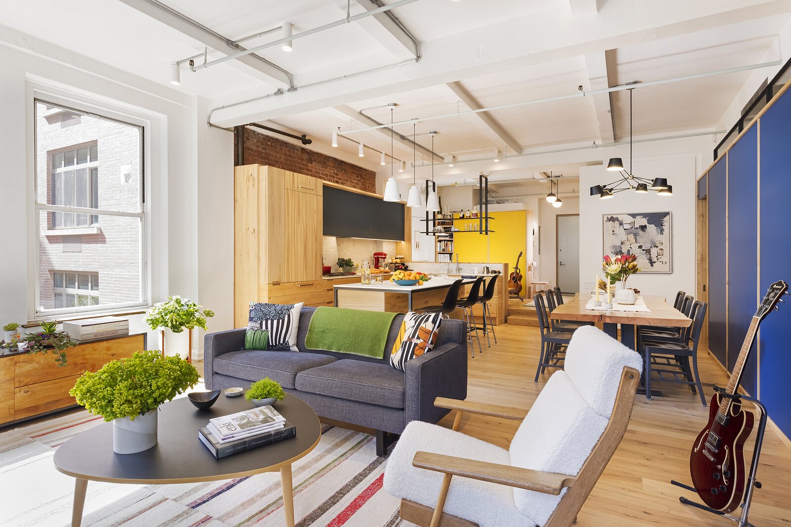 Photo 5 of 8 in Chelsea Loft by Andrew Franz Architect PLLC - Dwell