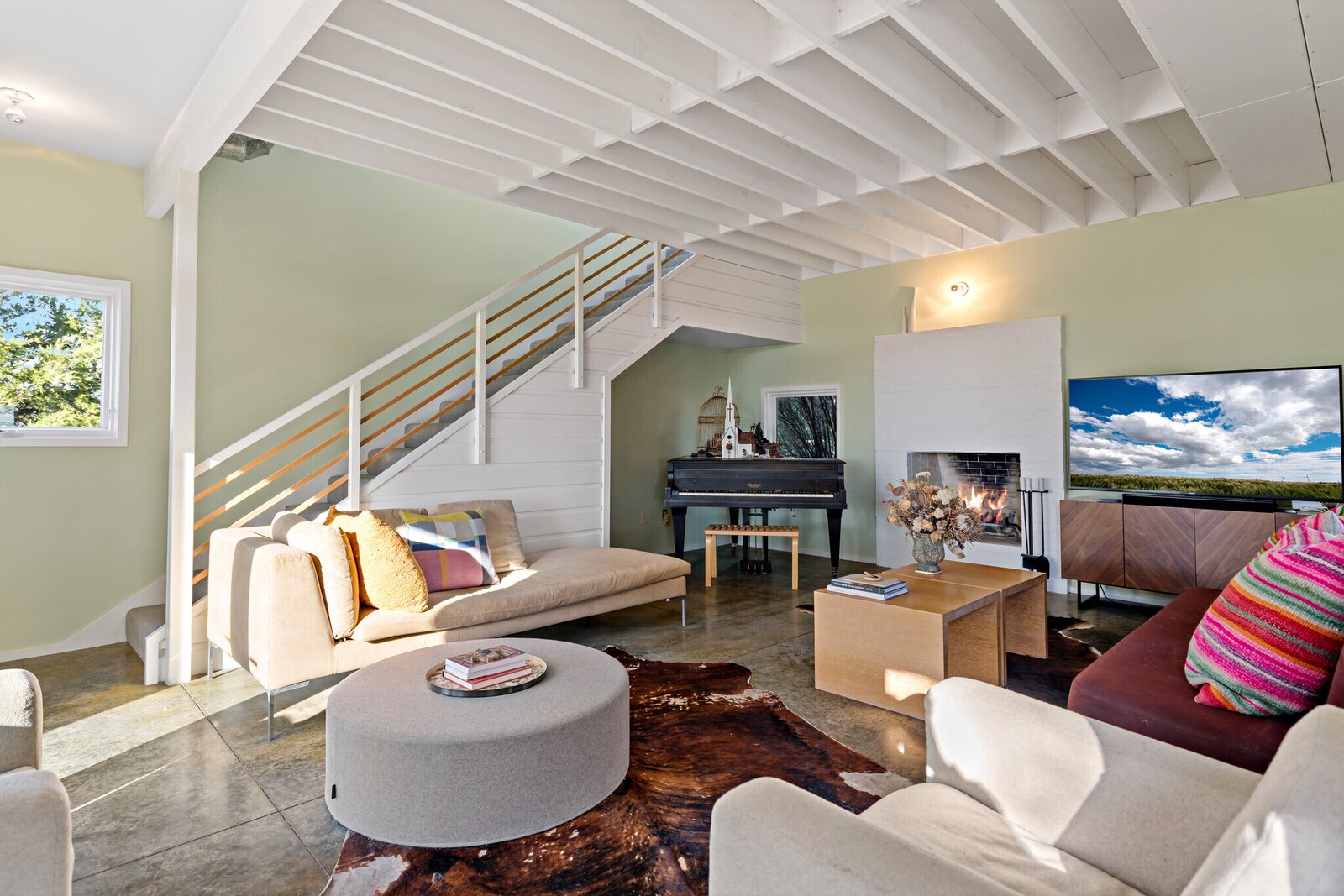 Photo 18 of 49 in DFW Texas Modern Max Levy Home asks $1.1 million by ...