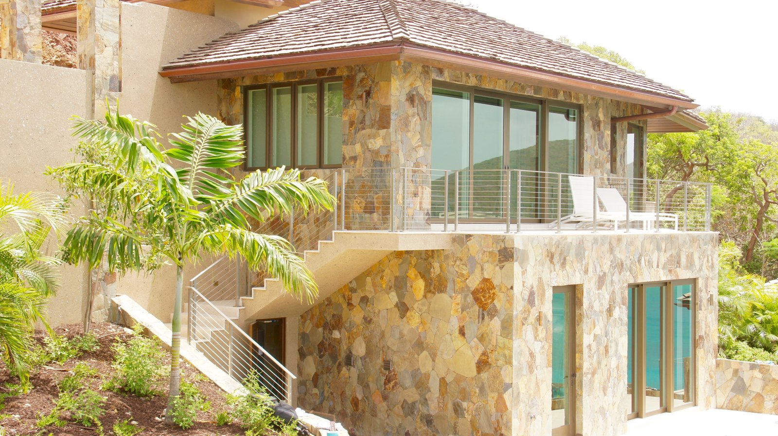 Photo 1 of 42 in Island Retreat, Virgin Gorda, BVI by AGS Stainless, Inc. - Dwell