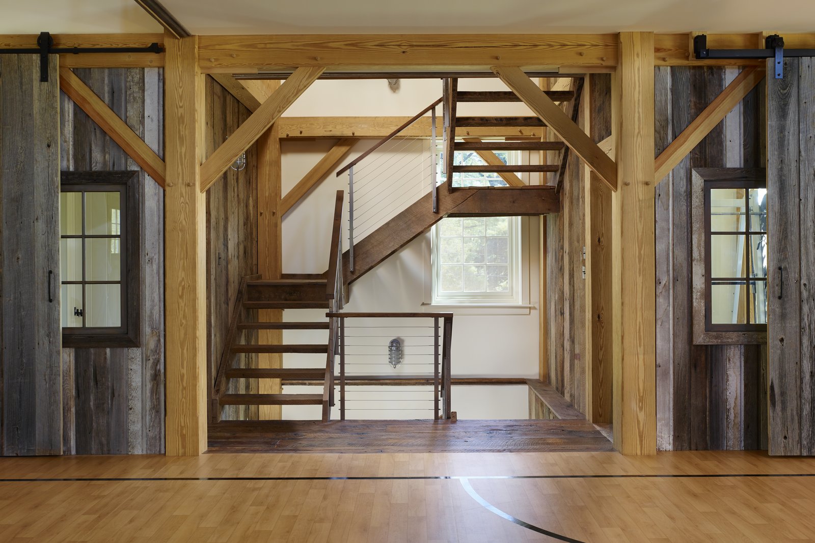 Photo 11 of 18 in New Traditional Pennsylvania Bank Barn by AGS ...