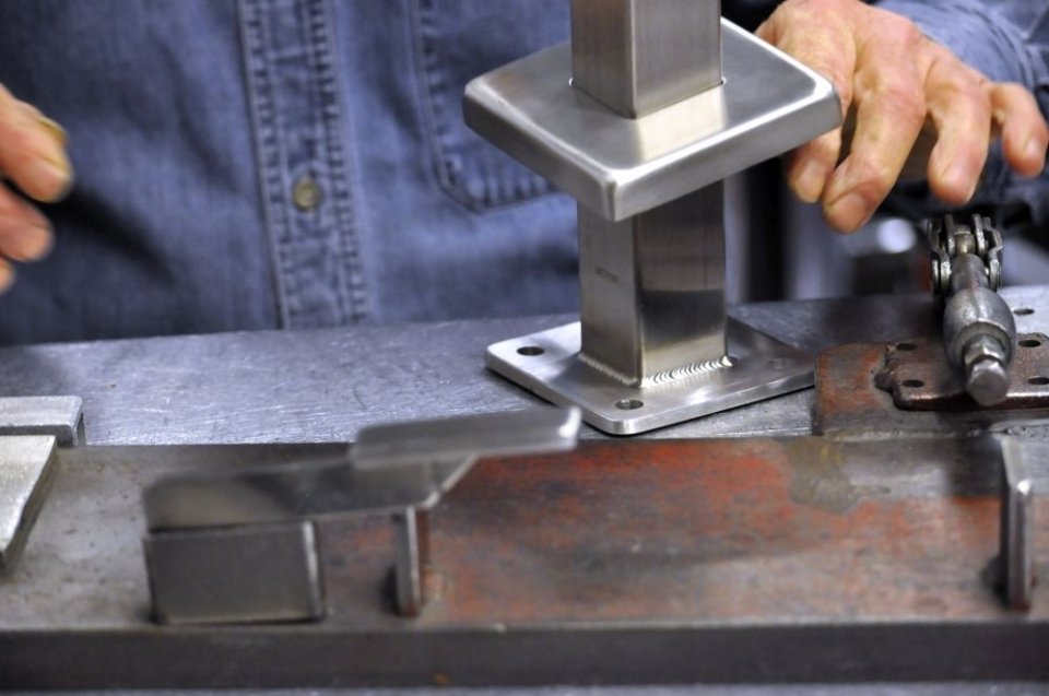 Photo 4 of 8 in Now That's A Gorgeous Weld! - Dwell