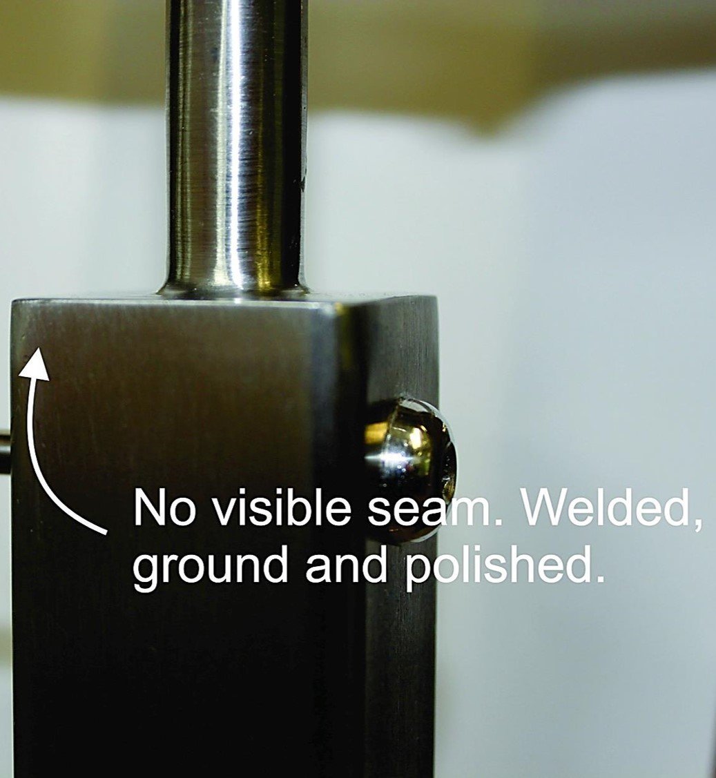 Photo 6 of 8 in Now That's A Gorgeous Weld! - Dwell