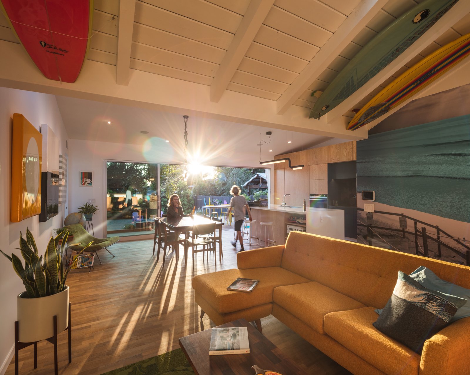 Photo 12 of 27 in The Beach Lab by Surfside Projects - Dwell