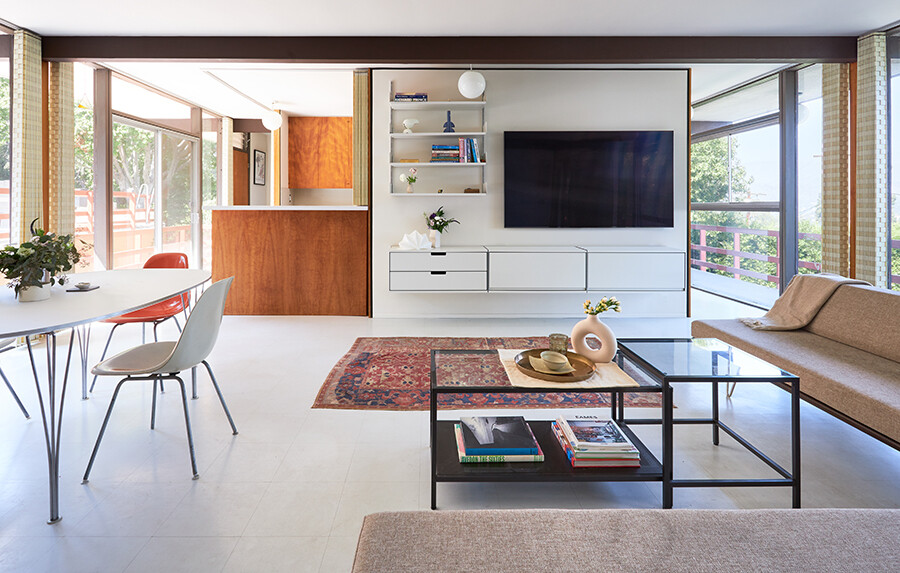 Photo 5 of 11 in Hamilton House by Sonya Lee Architect llc - Dwell