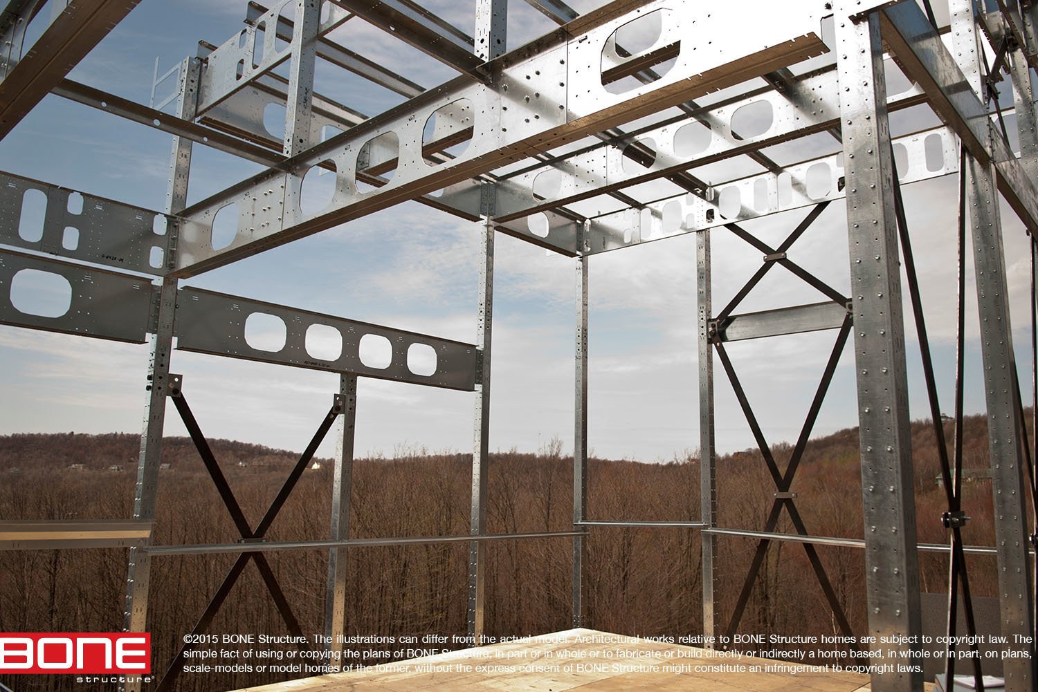Photo 4 of 10 in Steel Prefab by BONE Structure - Dwell