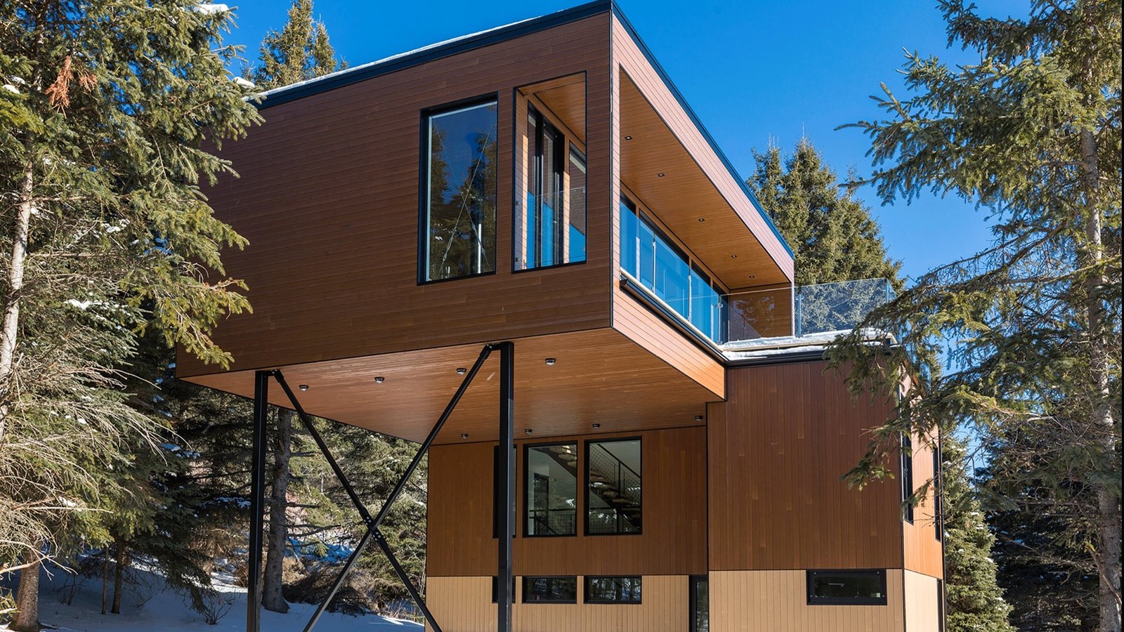 Photo 1 of 23 in BONE Structure homes by BONE Structure - Dwell