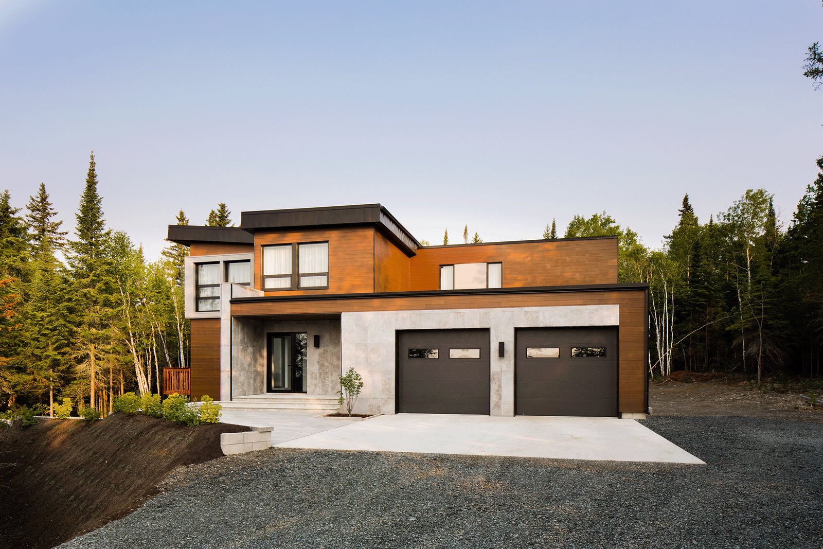 Photo 2 of 13 in BONE Structure Residence by BONE Structure - Dwell