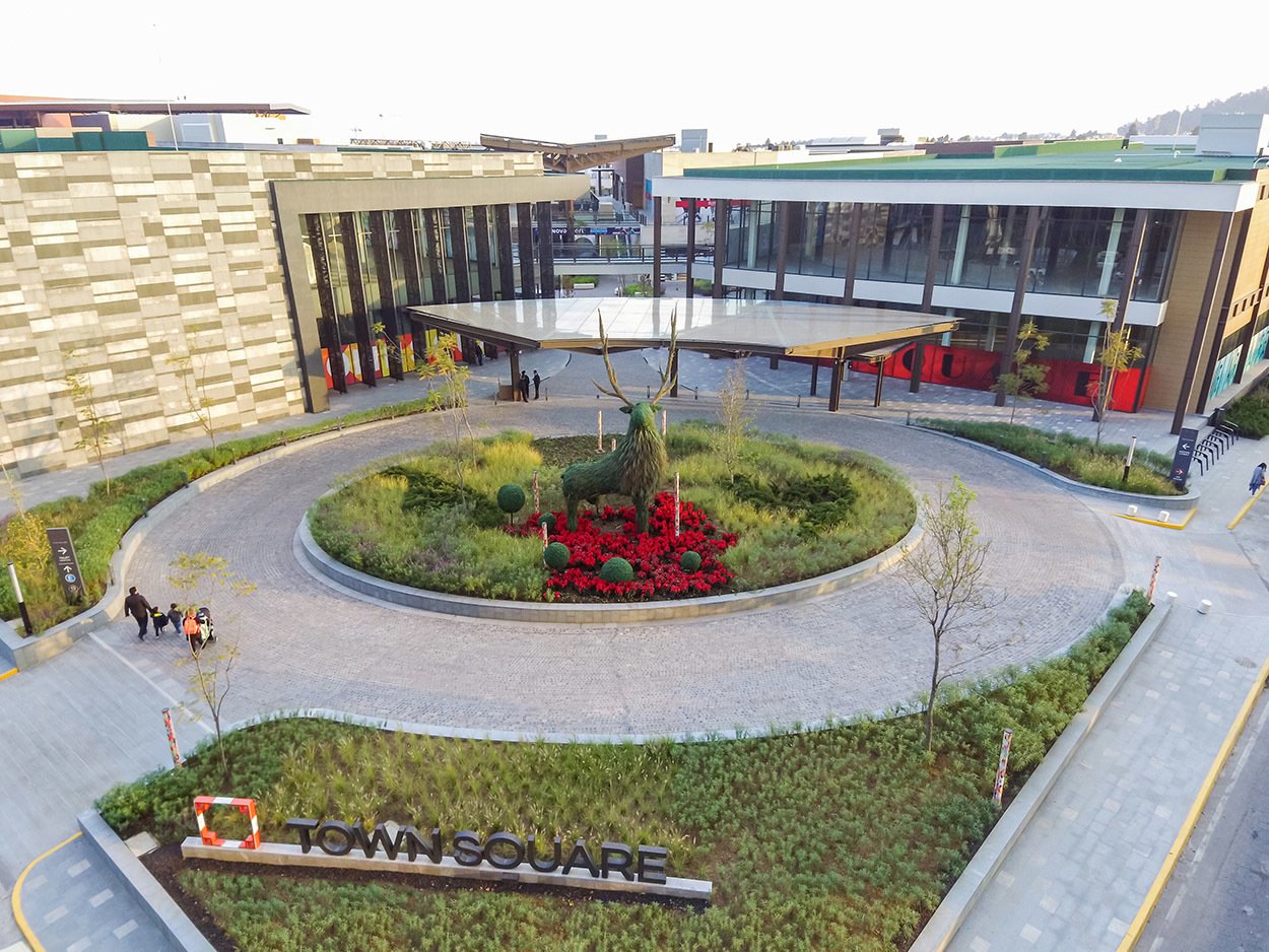 Photo 11 of 15 in Town Square Metepec by Grow Arquitectos - Dwell