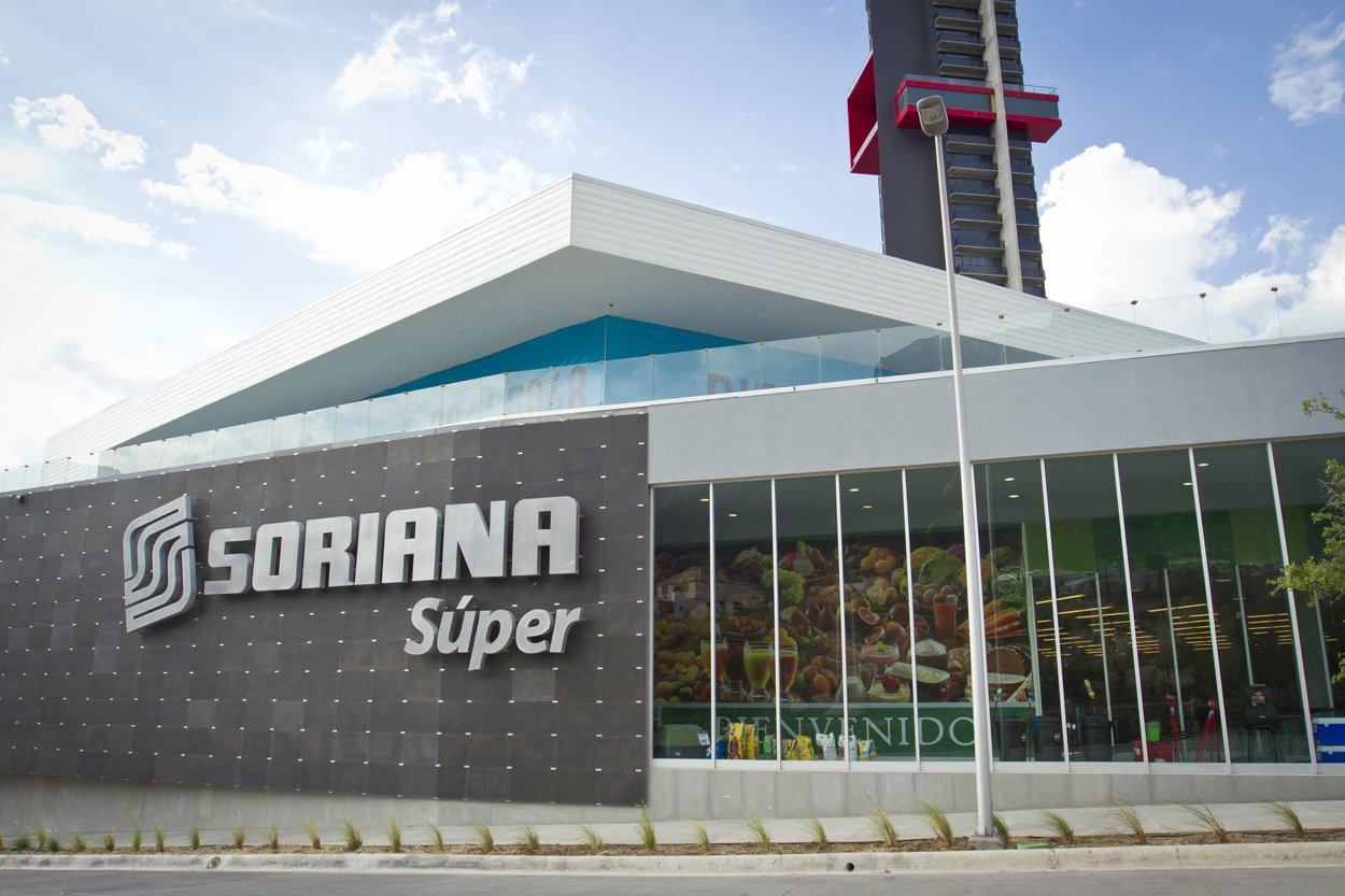 Photo 1 of 10 in Soriana EMMA by Miguel de la Torre MTA+V - Dwell