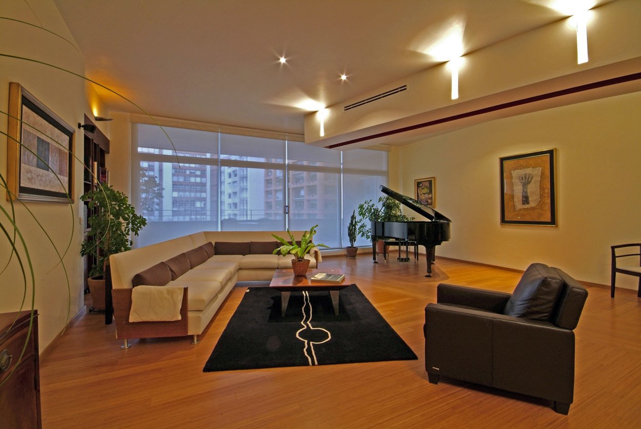 Photo 1 of 9 in Departamento Chelu by DIN interiorismo - Dwell