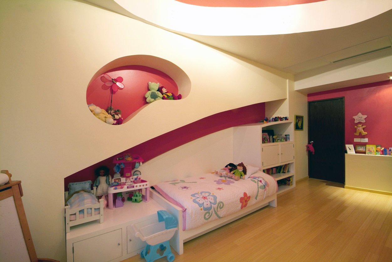 Photo 4 of 9 in Departamento Chelu by DIN interiorismo - Dwell